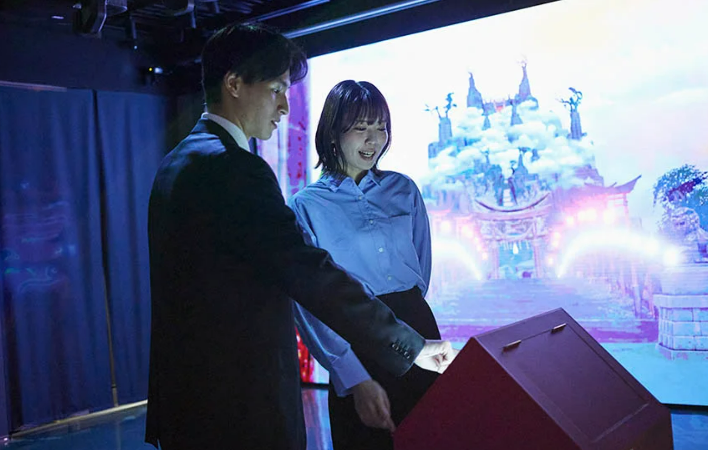 KDDIが神社「繋宮（つなぐう）」を銀座のど真ん中に建立！？ イベントを徹底レポート｜GINZA 456 Created by KDDI